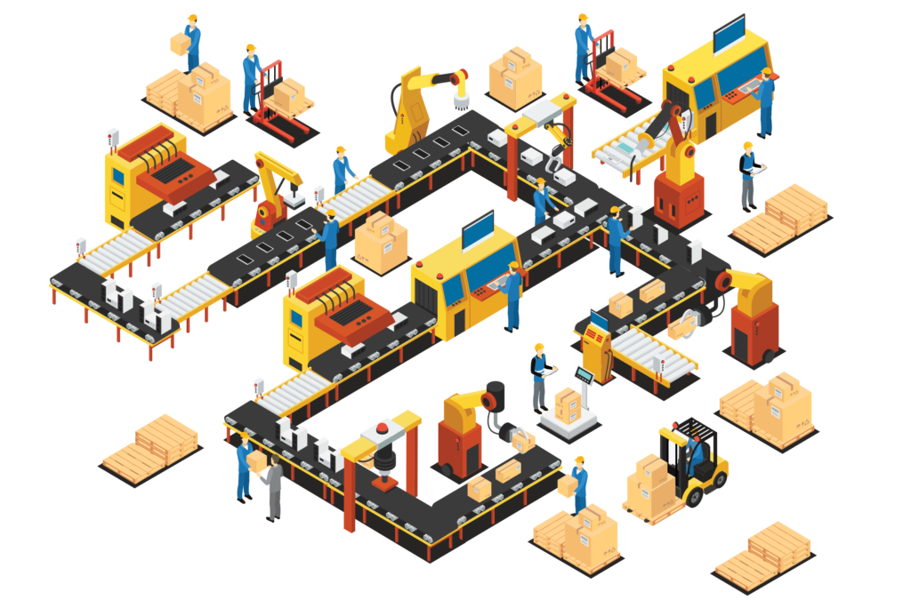 Curso Layout e Projeto de Fábrica - Produttare Digital