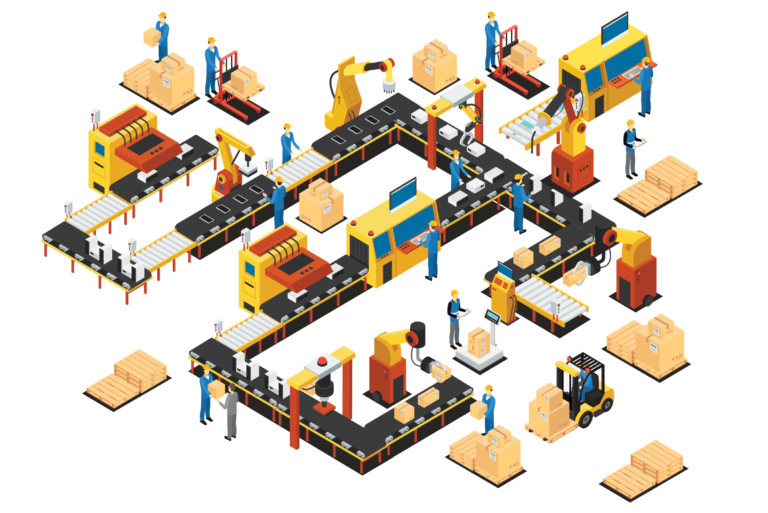 Curso Layout e Projeto de Fábrica - Produttare Digital